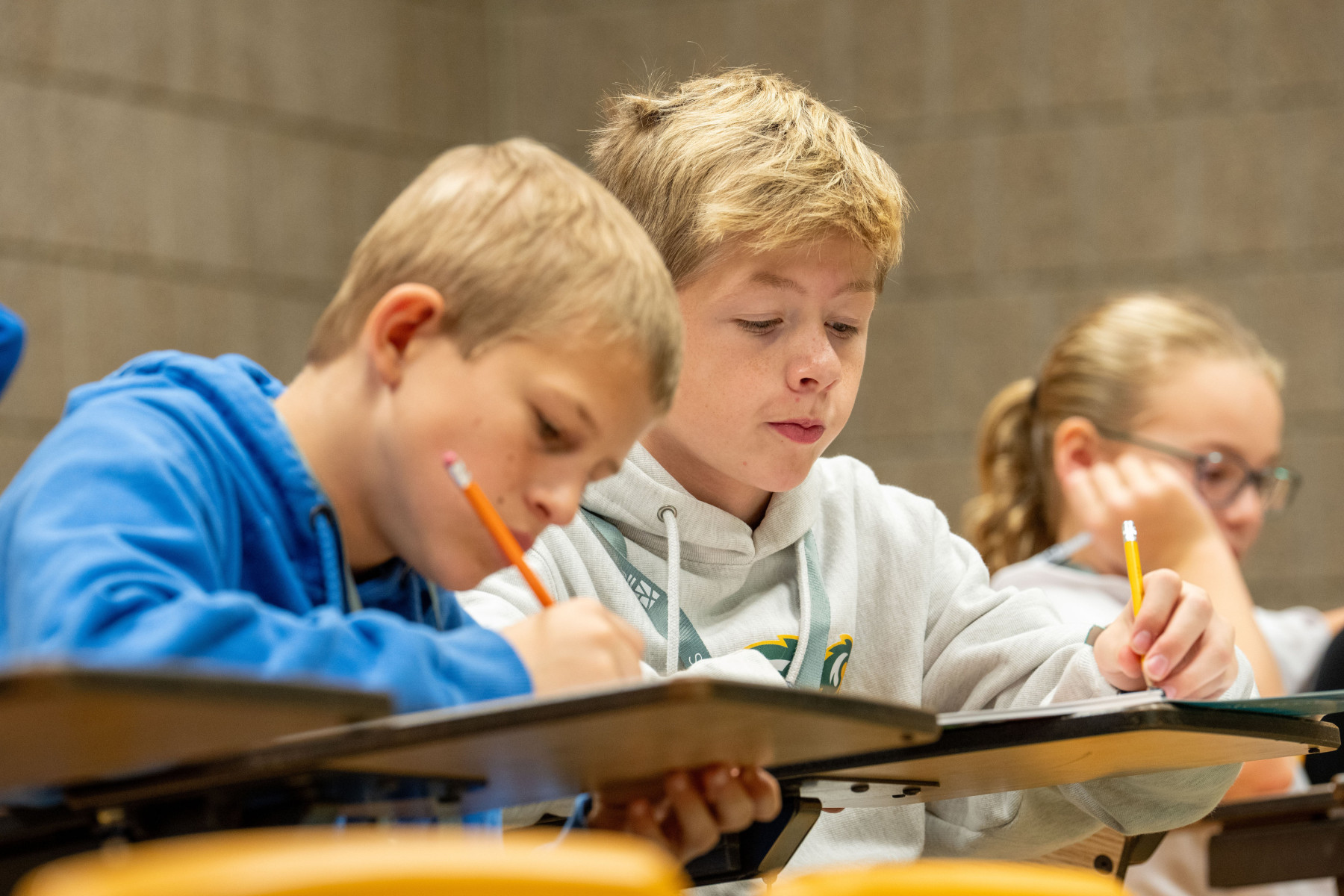 Young Authors Find Their Voices