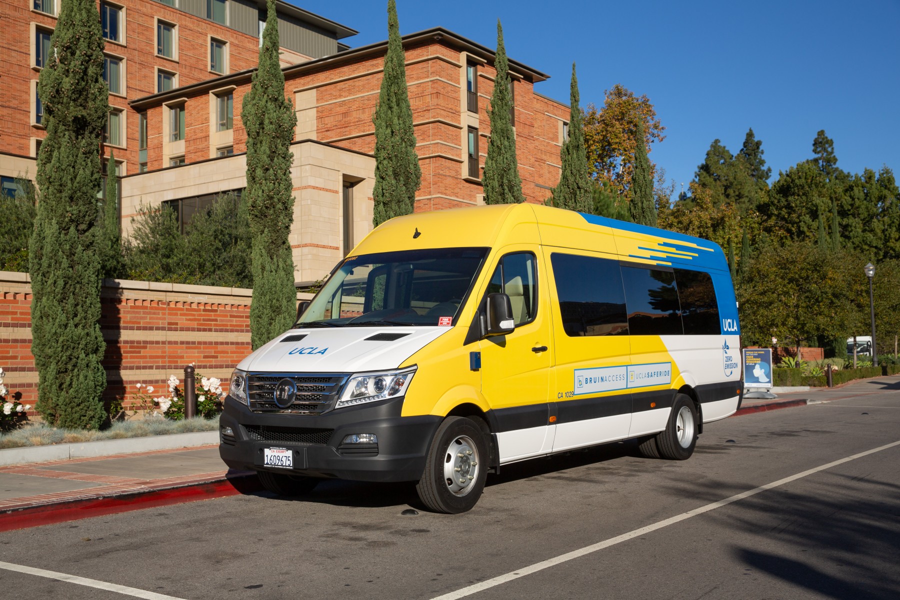 An Electrifying Partnership