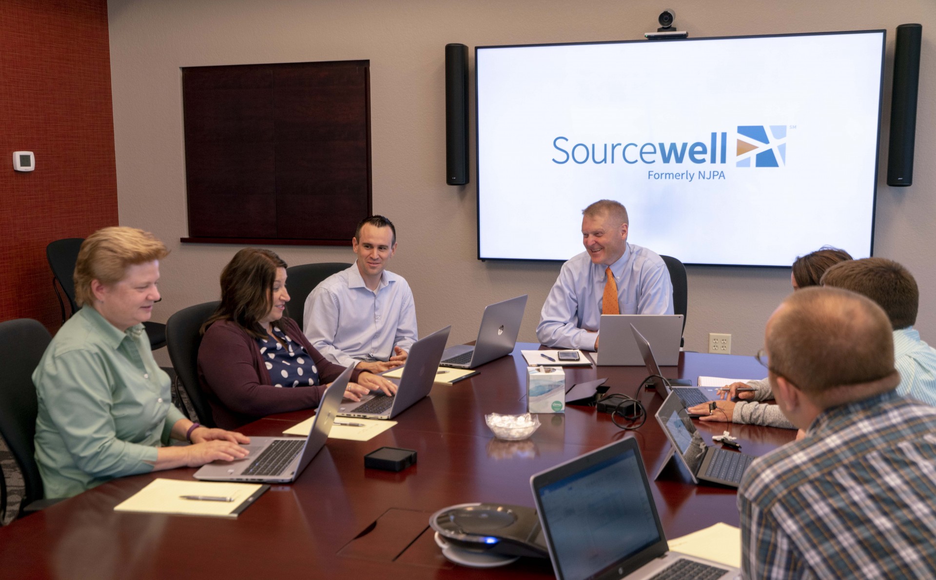 Sourcewell Recognized for Excellence in Public Procurement