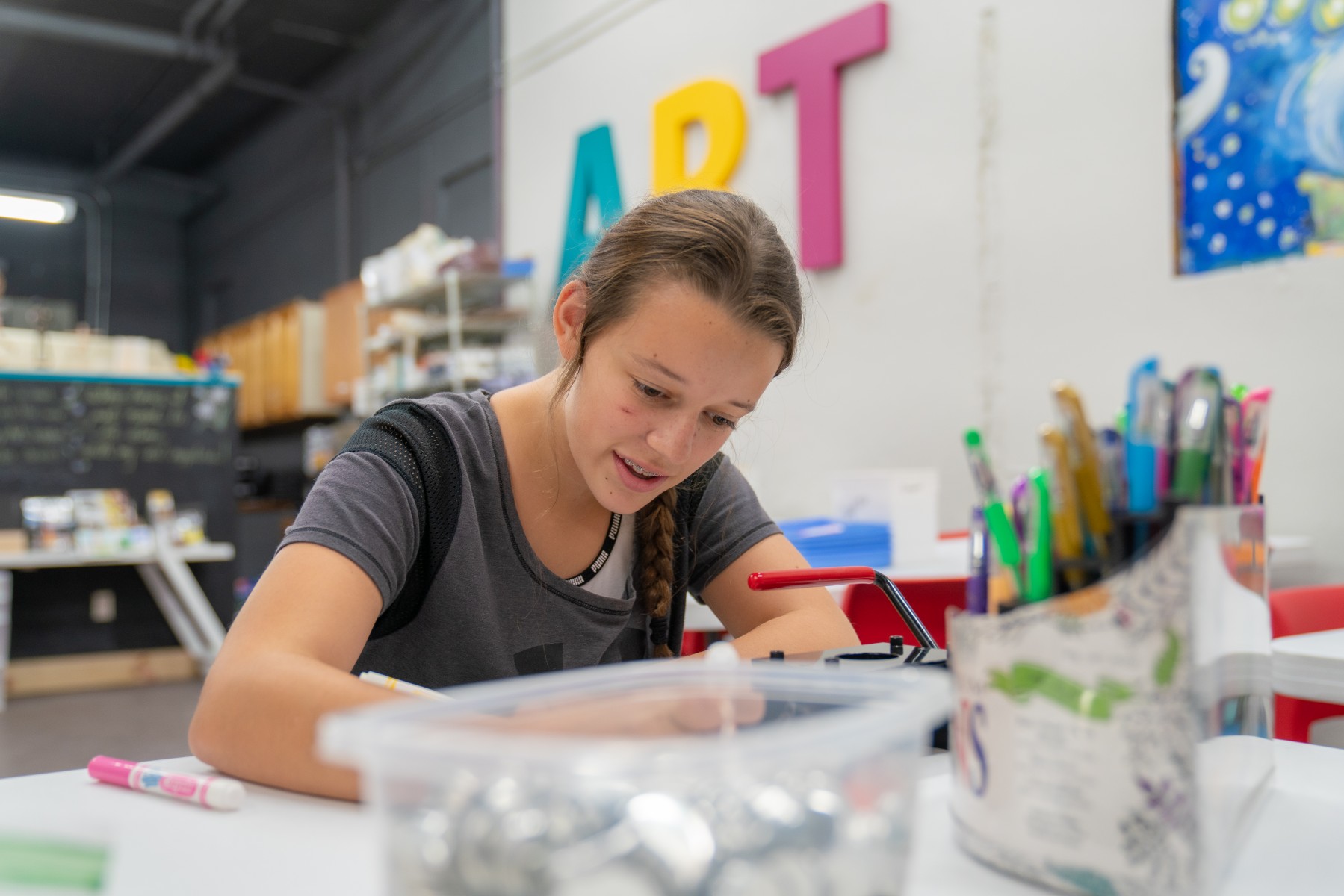 Helping Teens Find Their Creativity