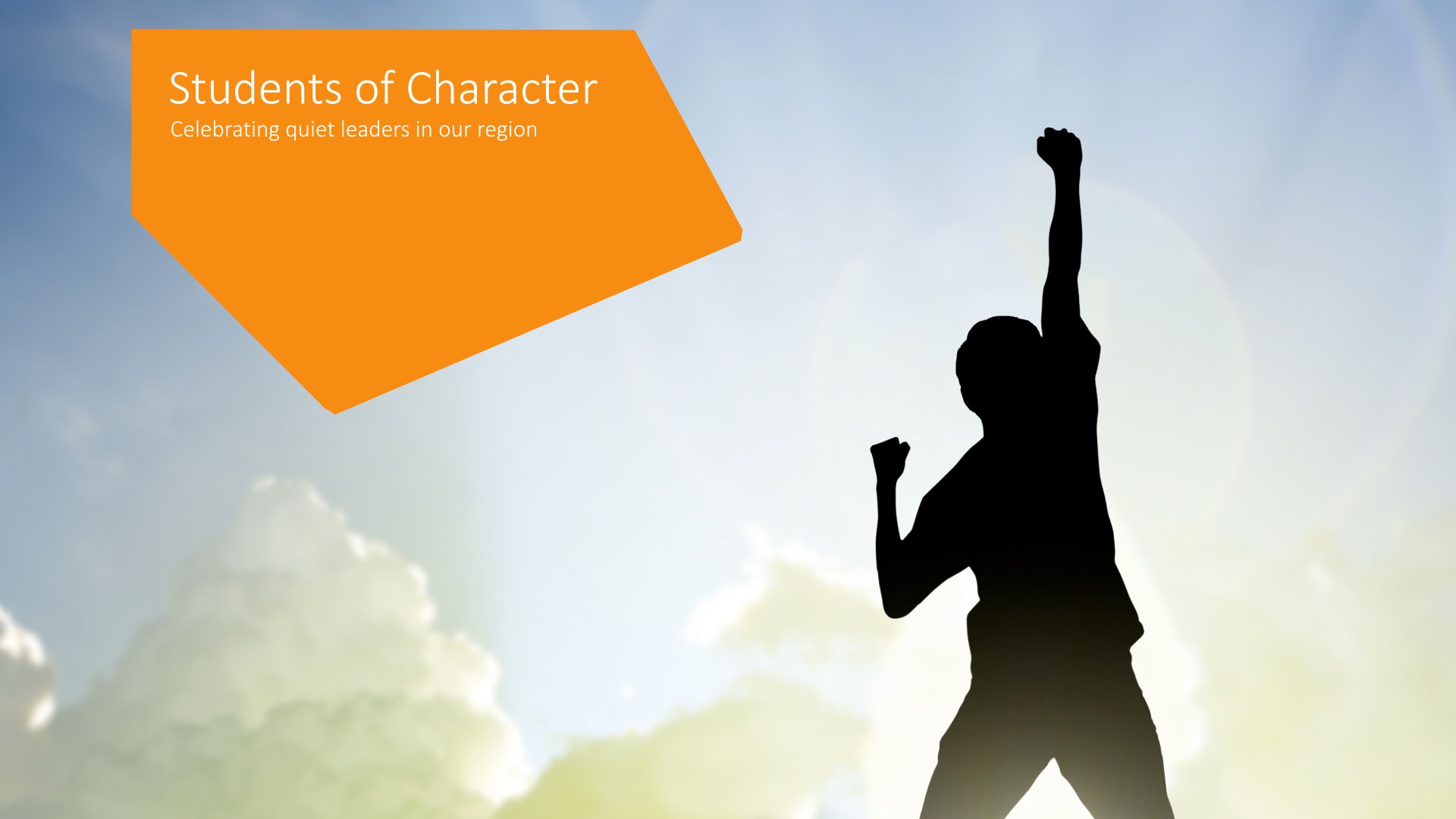 Recognizing the 2022 Students of Character