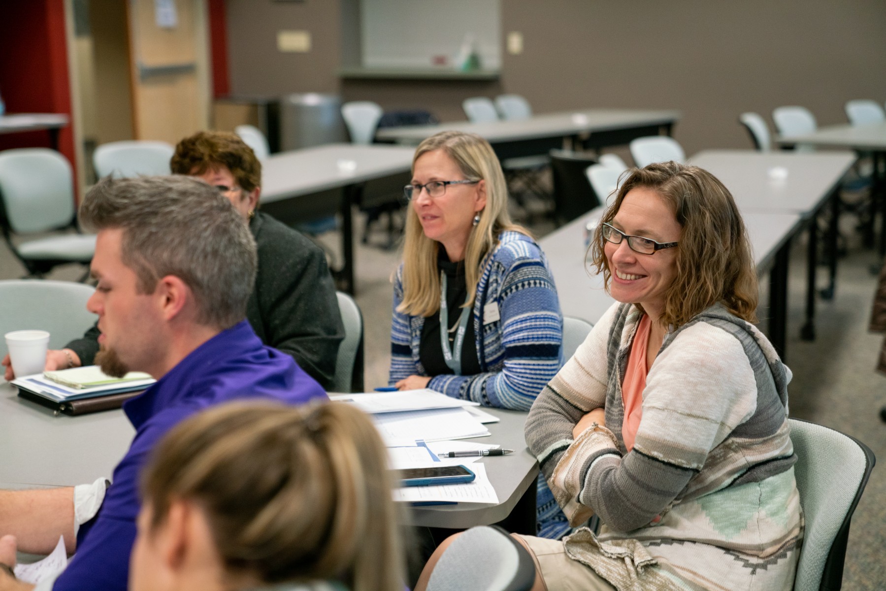 Over 100 Attend Regional Workforce Conference