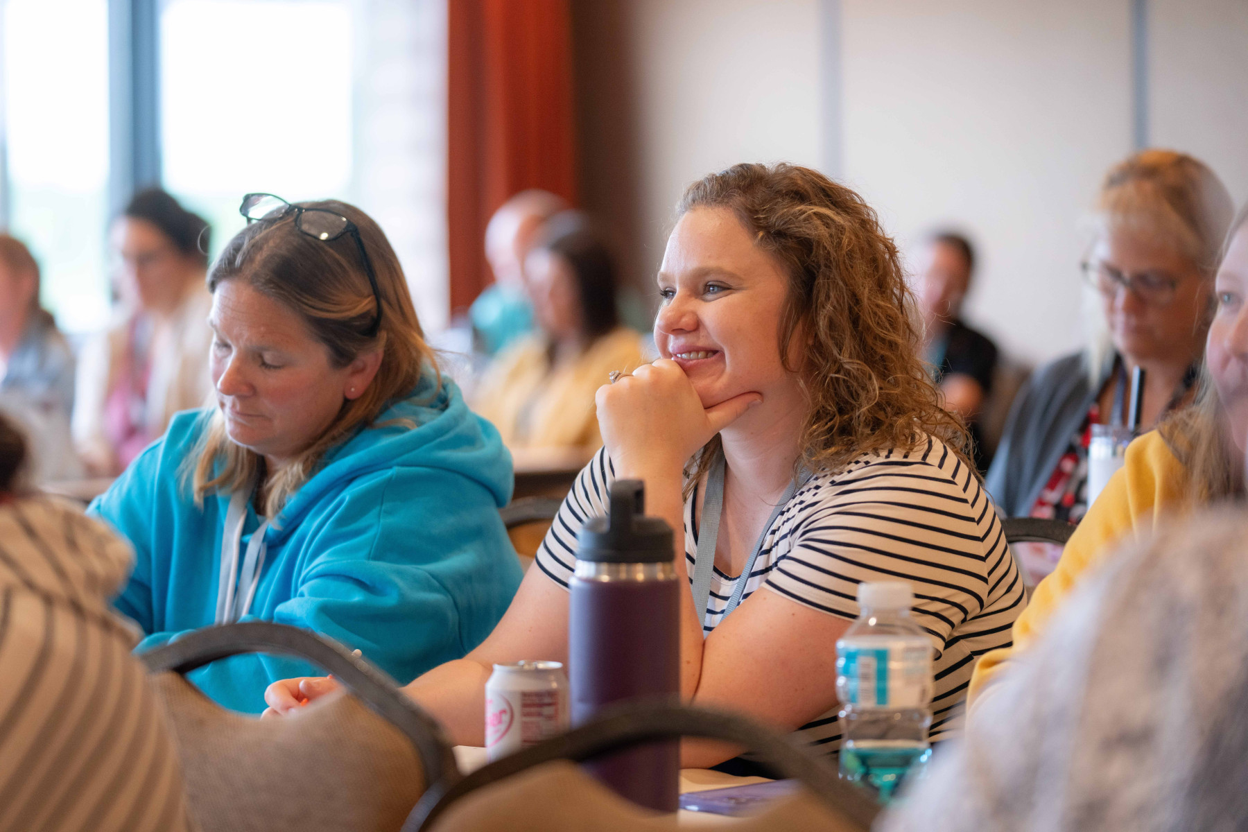 2024 Educator Summit Photo Gallery