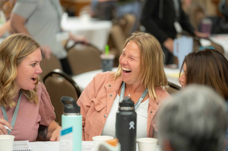 2024 Educator Summit Photo Gallery