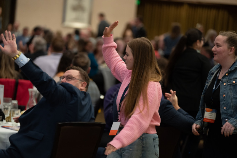 2024 Students of Character Photo Gallery