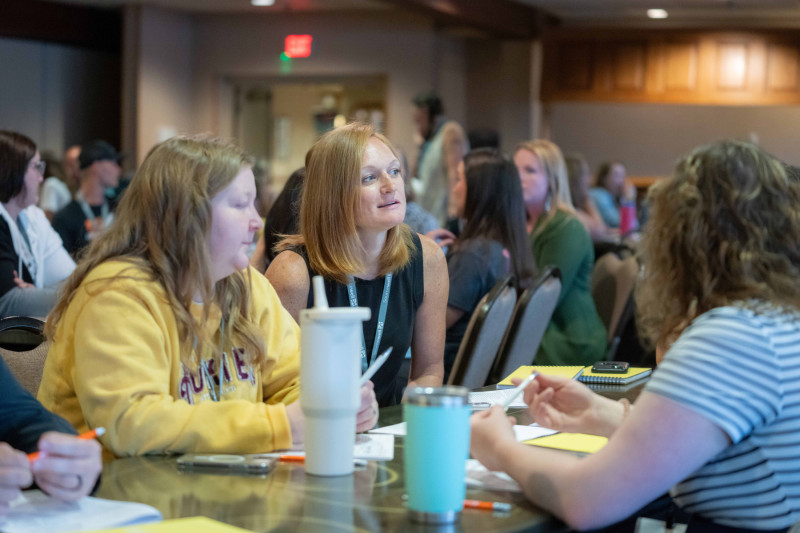 2024 Educator Summit Photo Gallery