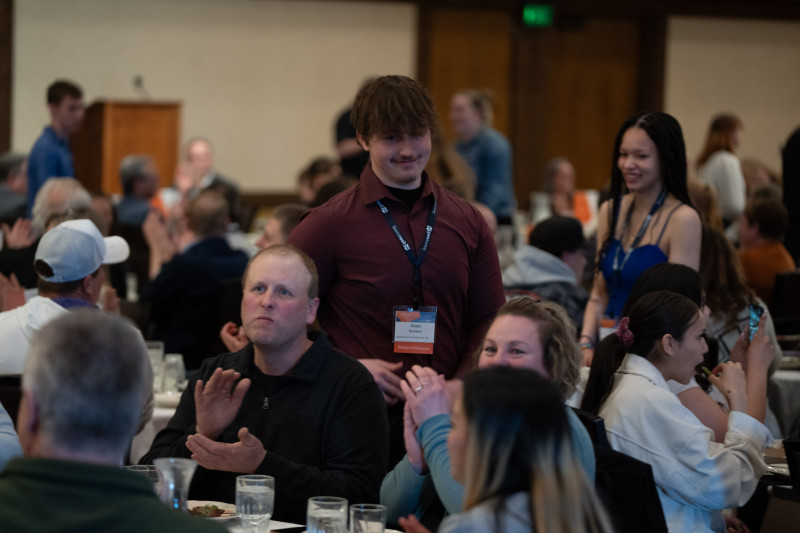 2024 Students of Character Photo Gallery