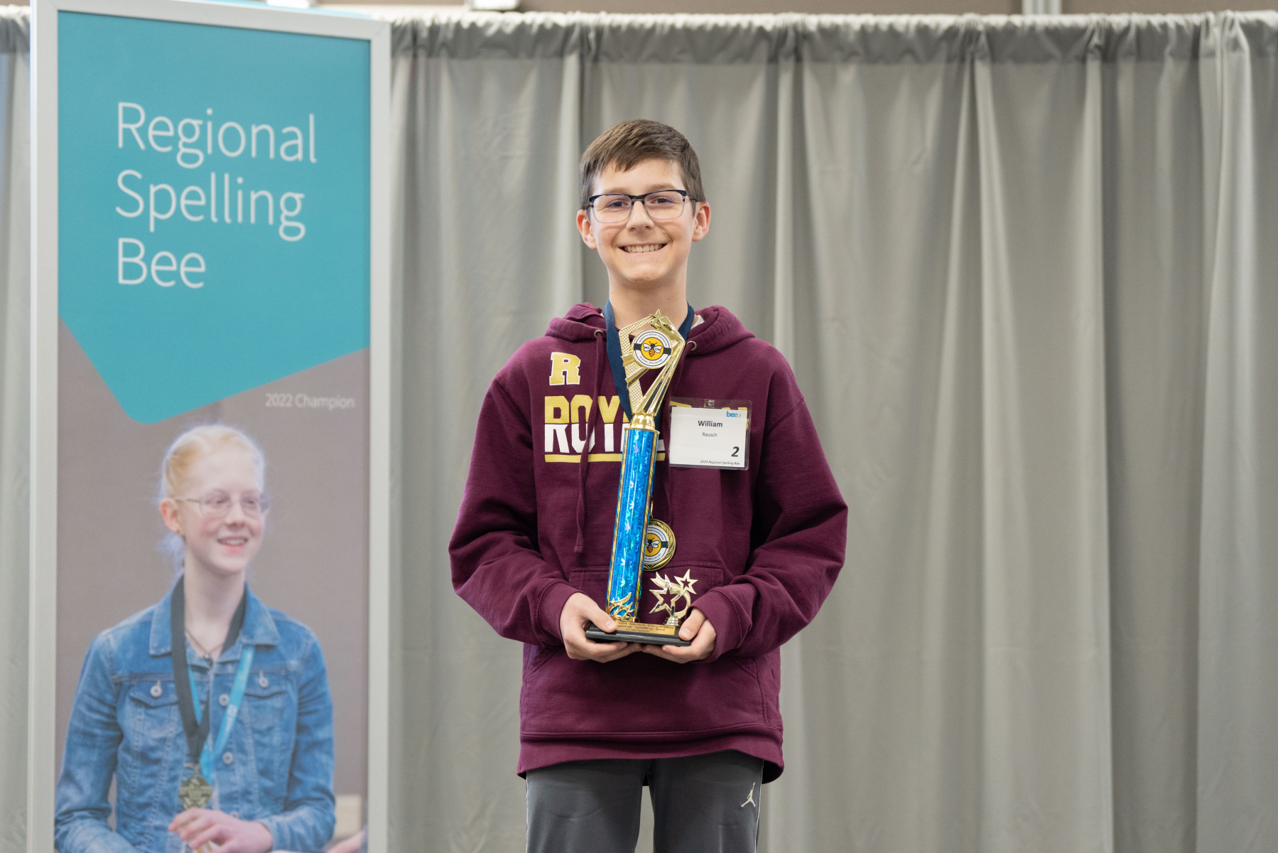 A Champion Once More