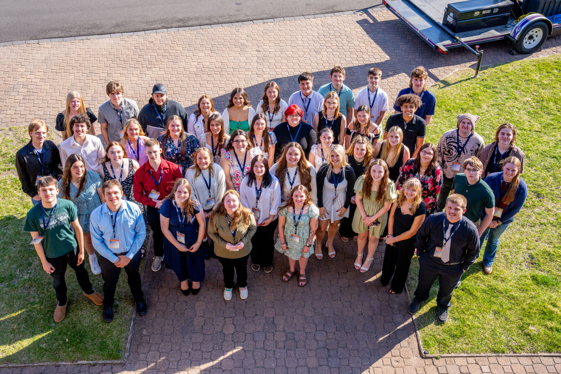 Celebrating students of character