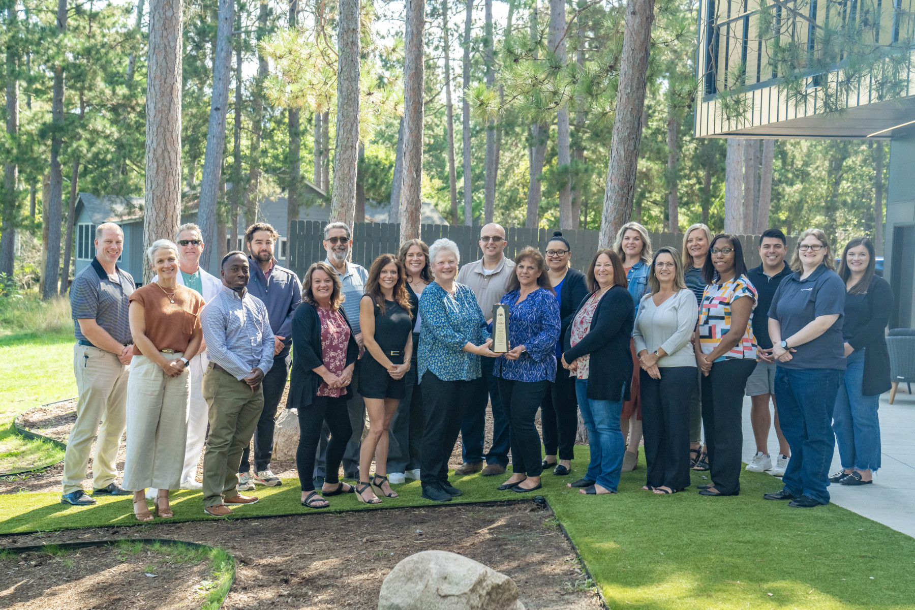 A Decade of Excellence