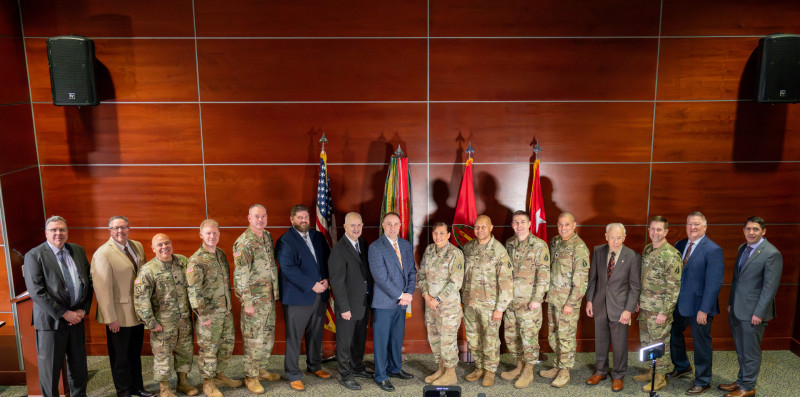 Sourcewell Partners With 63d Readiness Division to Support Army Reserve ...