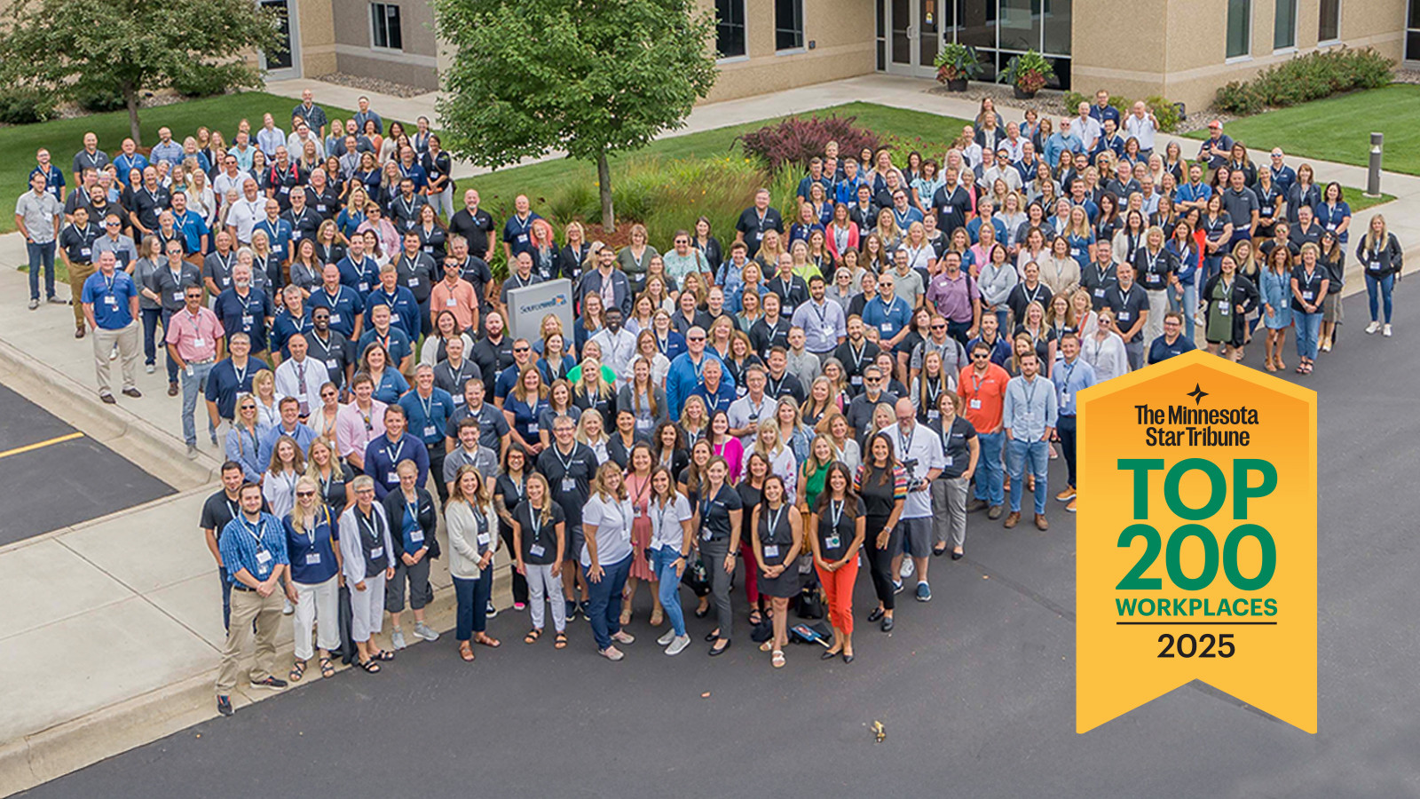 Sourcewell Ranks No. 6 Among Mid-Sized Employers on Minnesota's 2025 ...