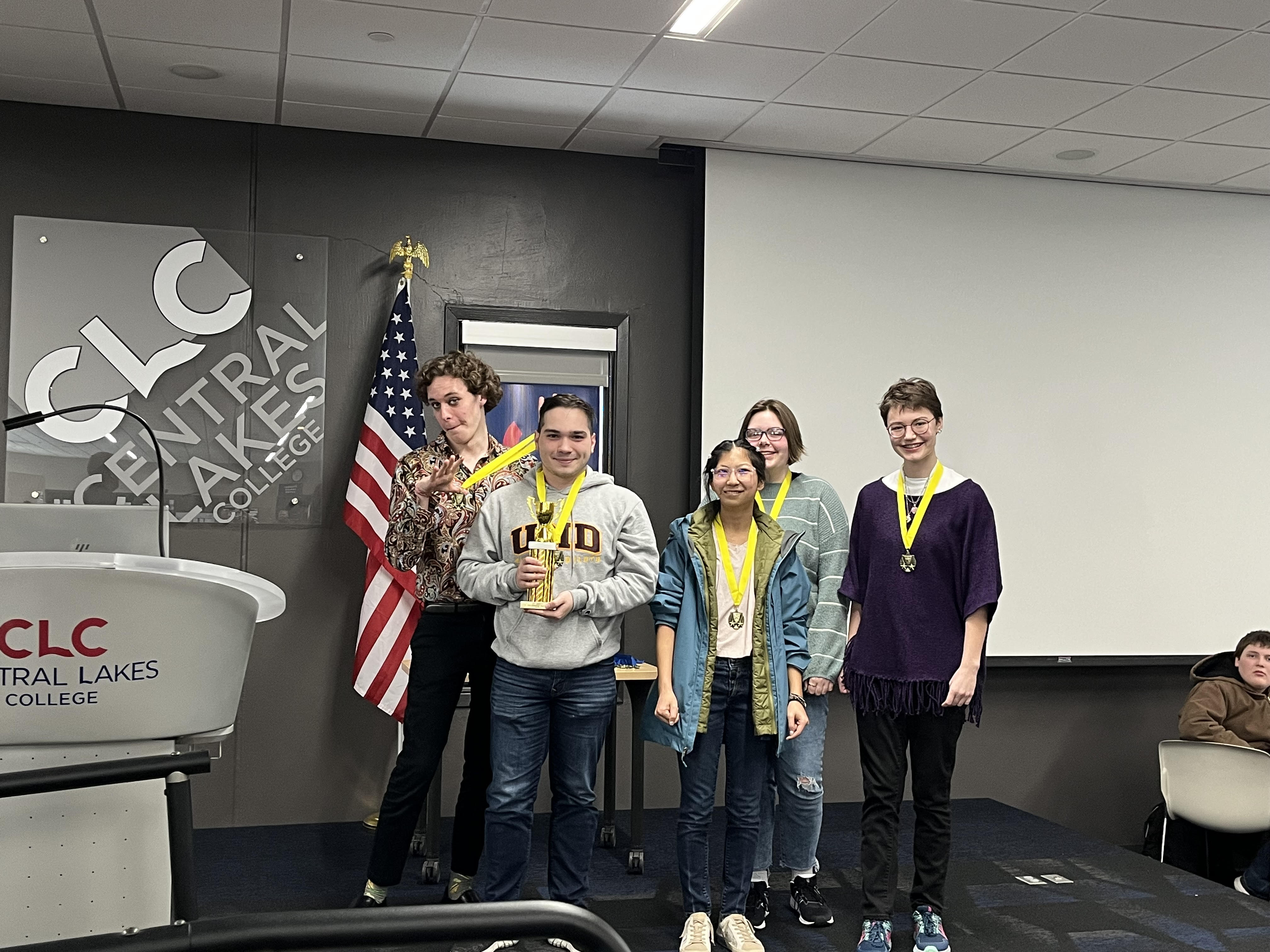 Record Numbers (and Knowledge)