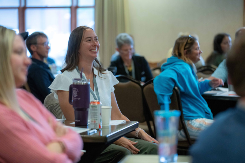 2024 Educator Summit Photo Gallery