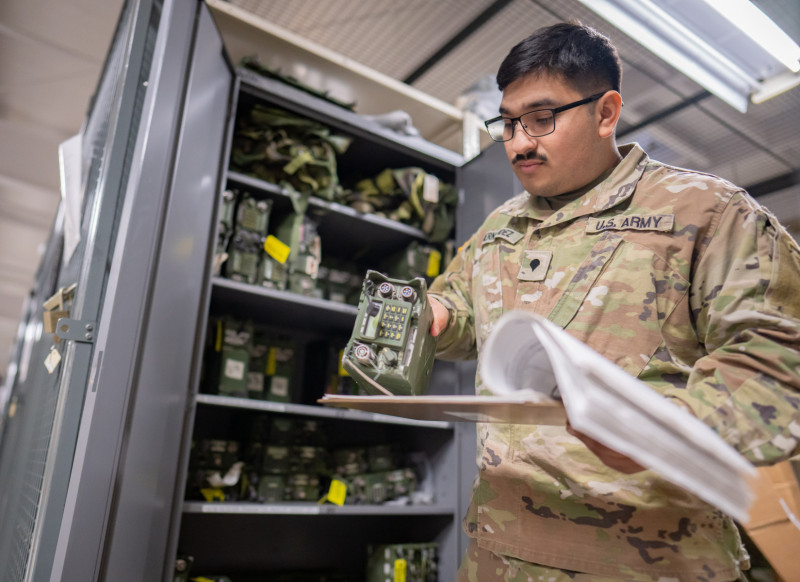Sourcewell Partners With 63d Readiness Division to Support Army Reserve ...