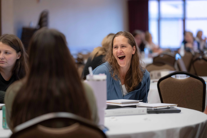 2024 Educator Summit Photo Gallery