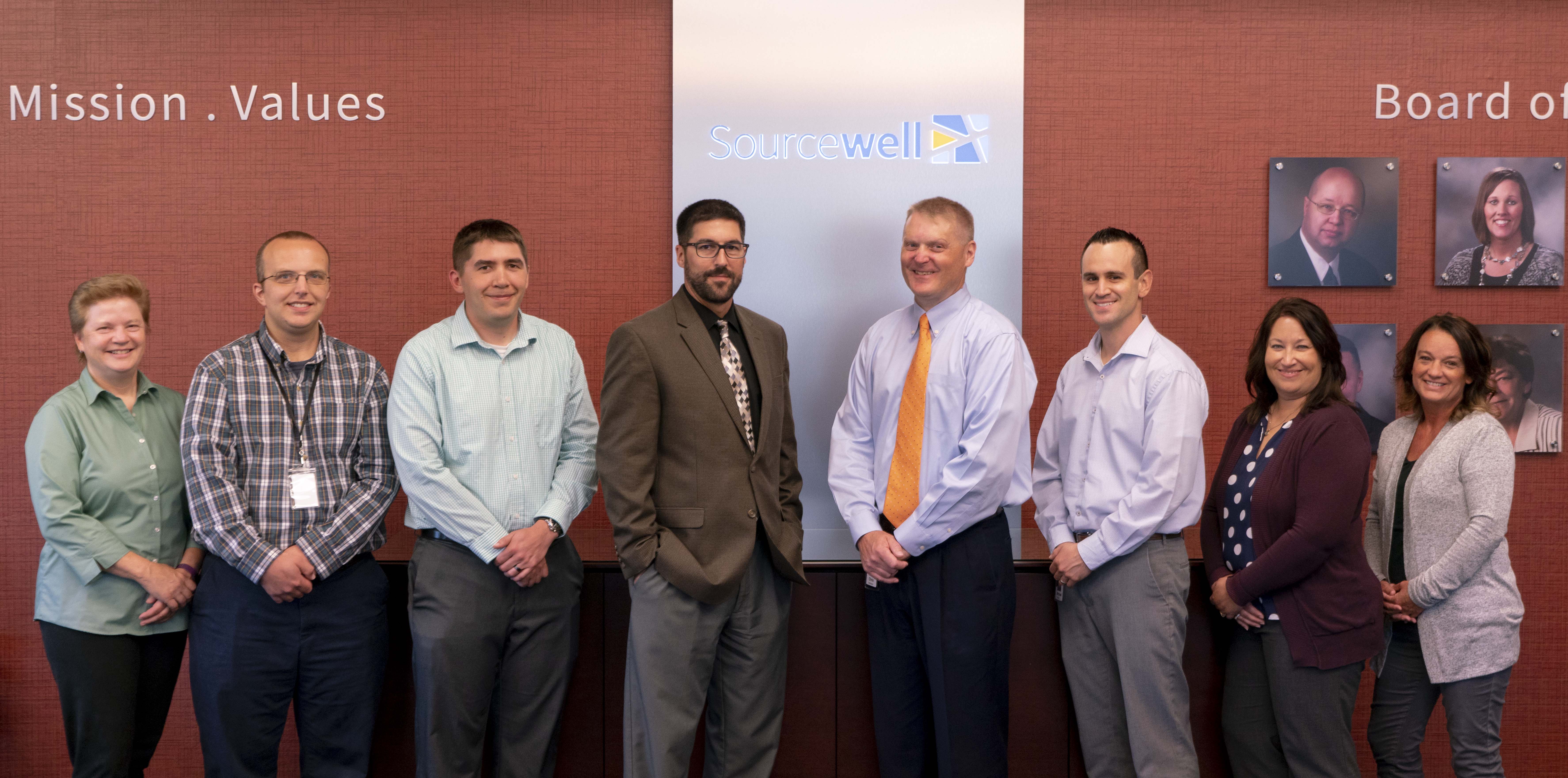 Sourcewell Recognized for Excellence in Public Procurement