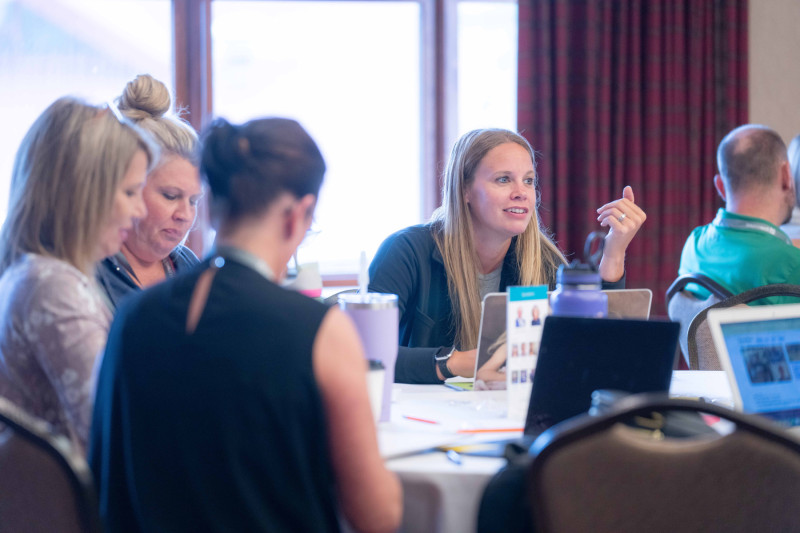 2024 Educator Summit Photo Gallery