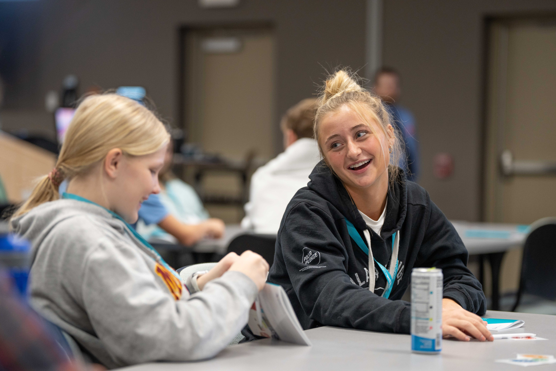 Opening doors for healthcare careers with the Nurse Aide Training Program