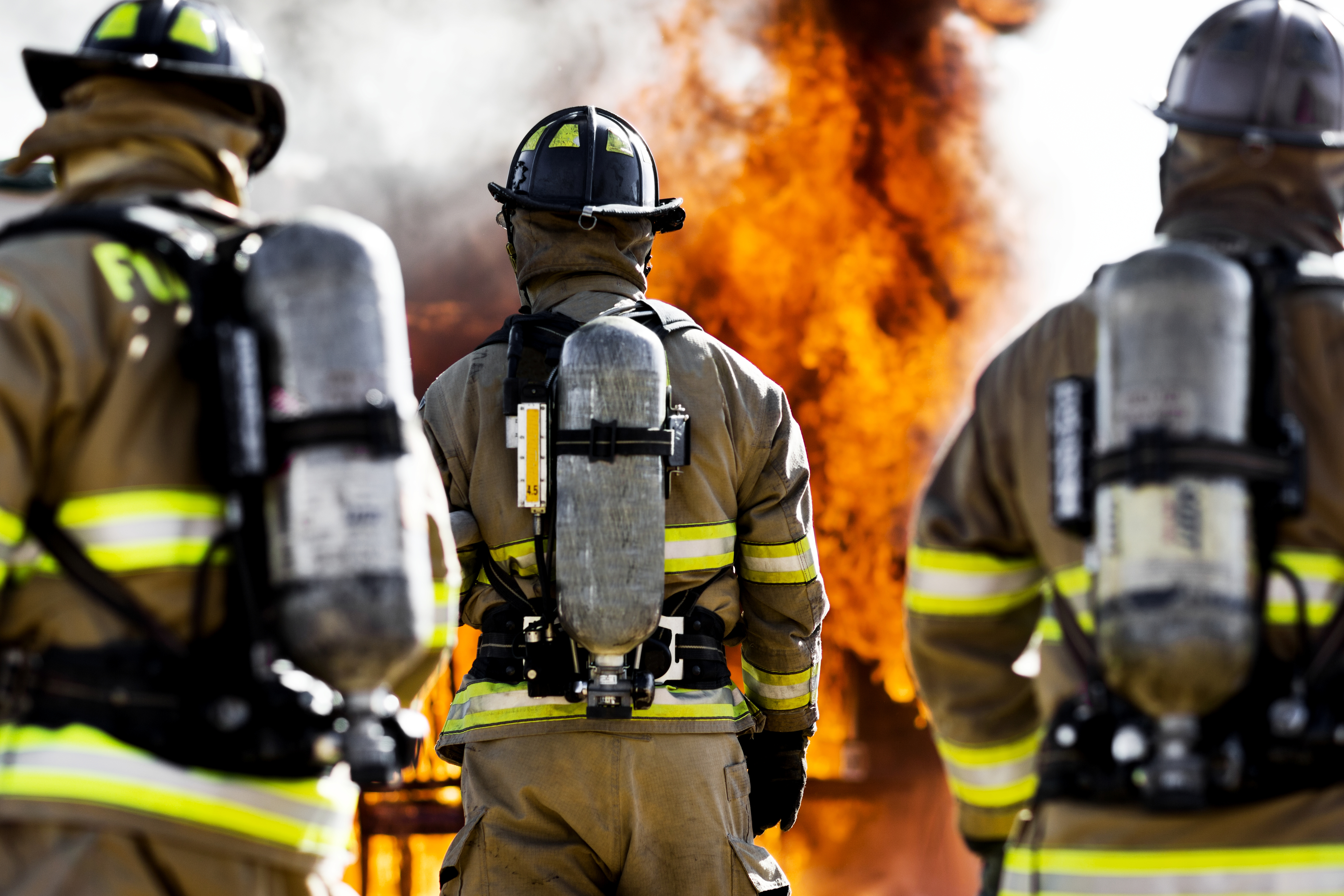 New Equipment Options Made Possible for Fire Service