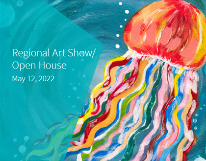 A Colorful Celebration of Local Student Artists