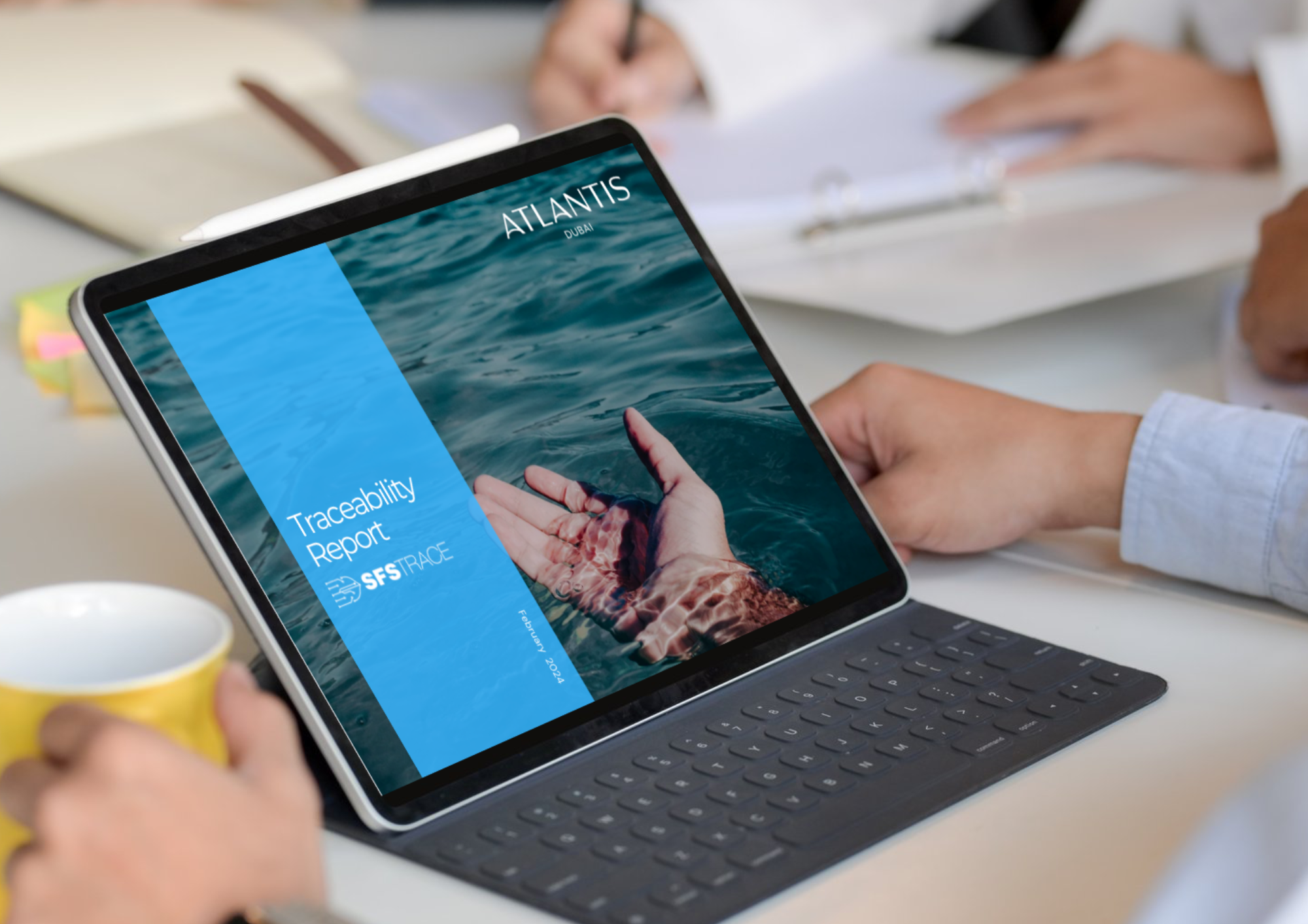 Atlantis Atlas Project