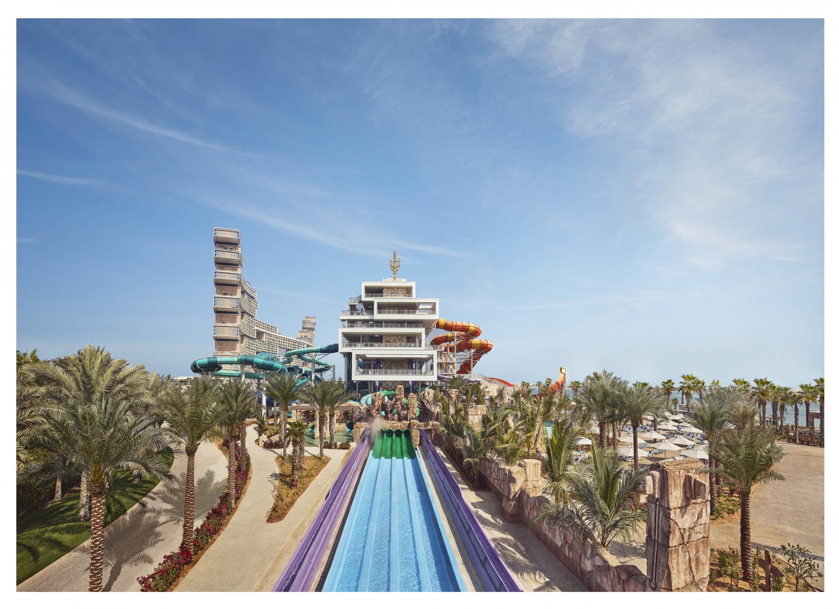 Atlantis Aquaventure Is Set To Make Waves As One Of The Largest ...