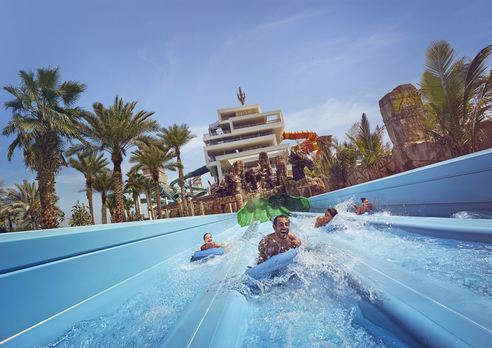 Aquaventure World