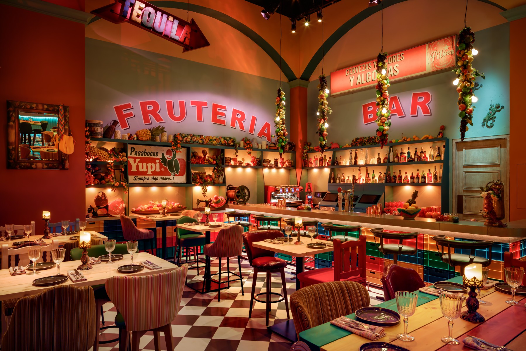Dubai’s Newest South American Hotspot En Fuego Launches Its Vida Del ...