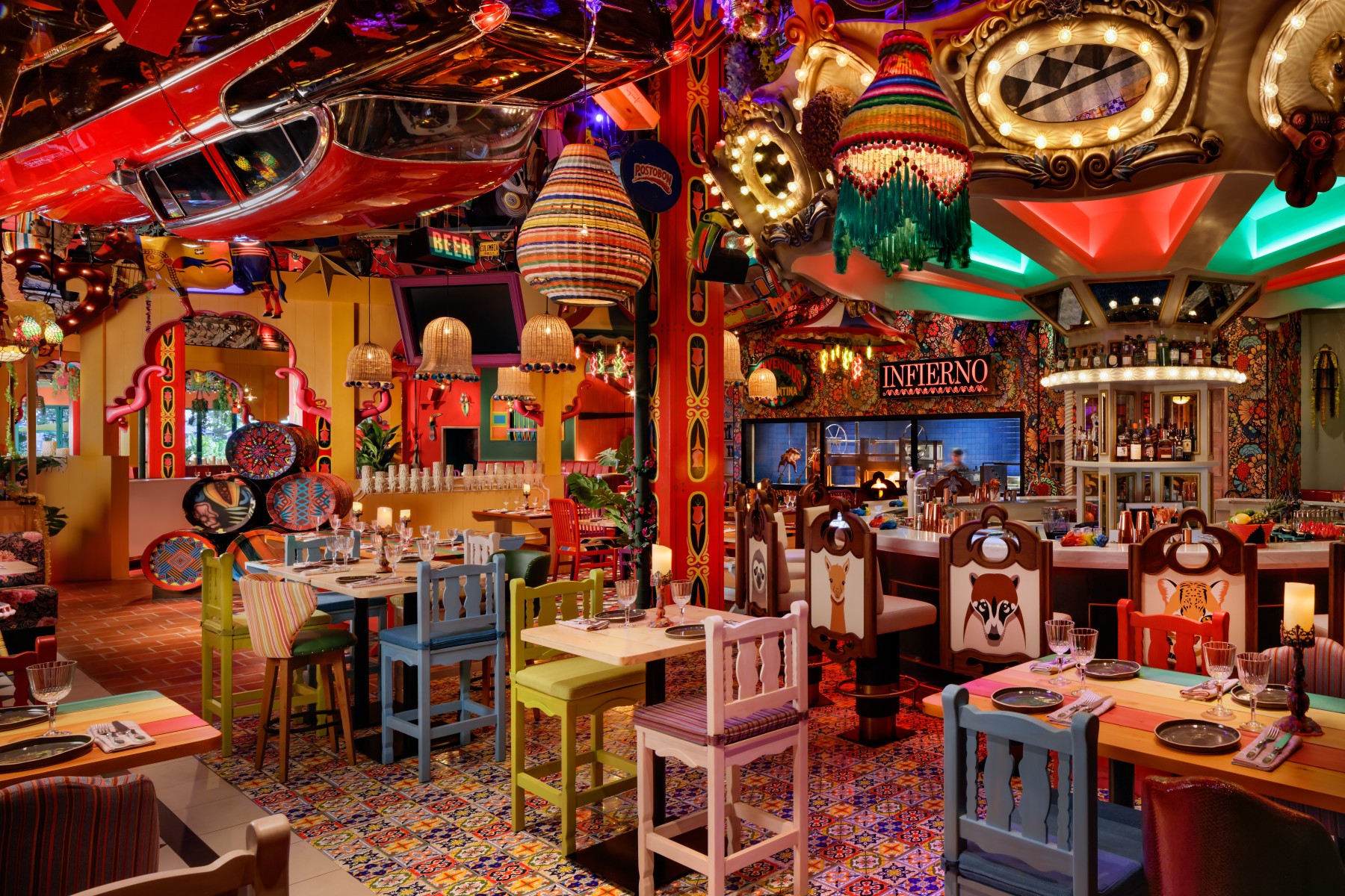 A Feast Awaits At Dubai’s Favourite South American Hotspot En Fuego ...
