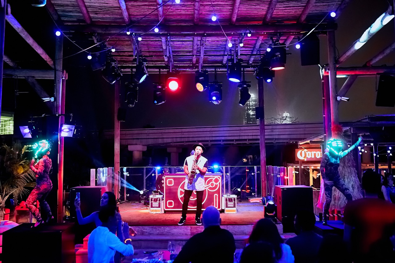 Wavehouse Is Inviting Guests To Celebrate The Big One!