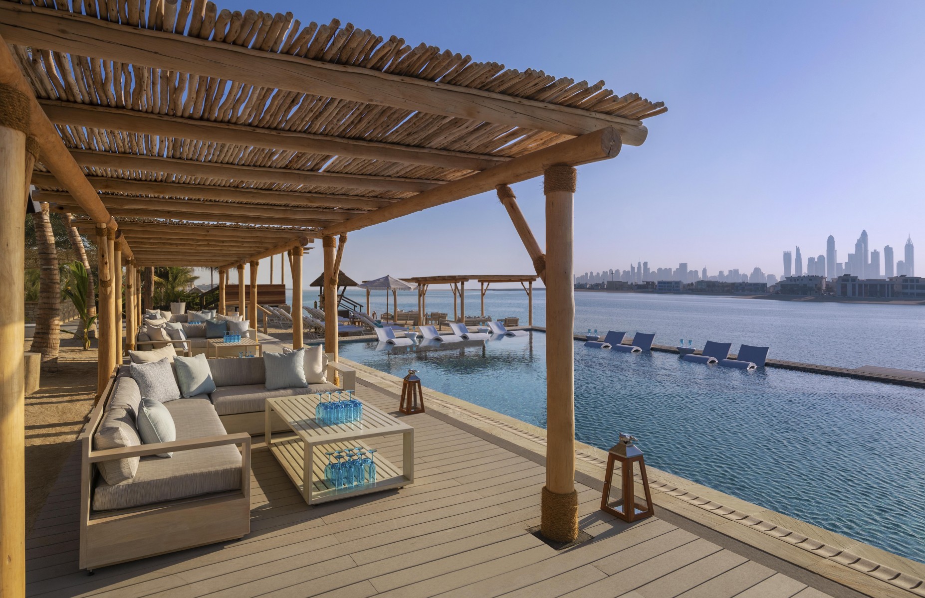 White Beach Invites Guests To Enjoy A Dreamy Daycation On The Sandy ...