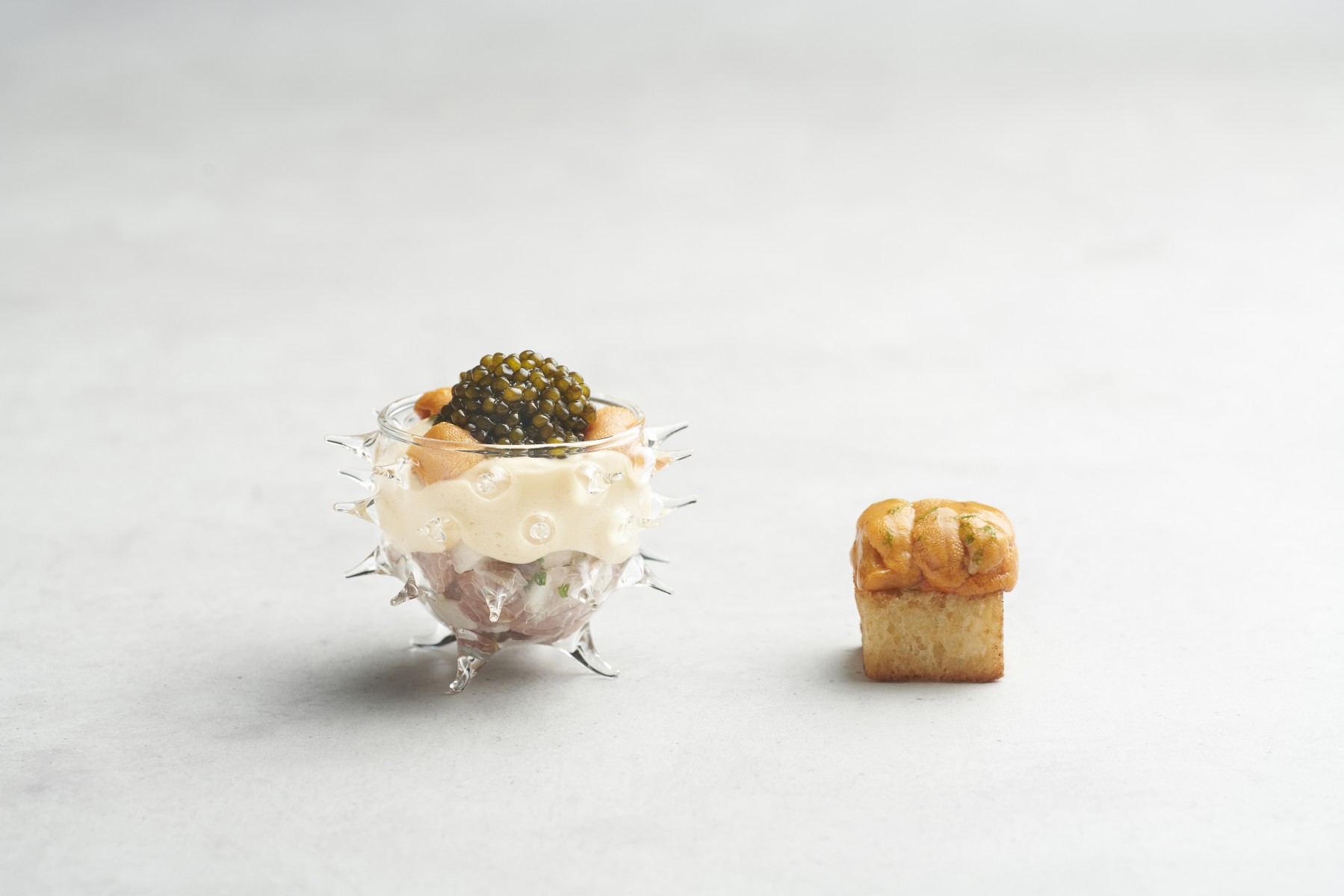 Internationally Famed French Chef Julien Royer Of The Three Michelin ...