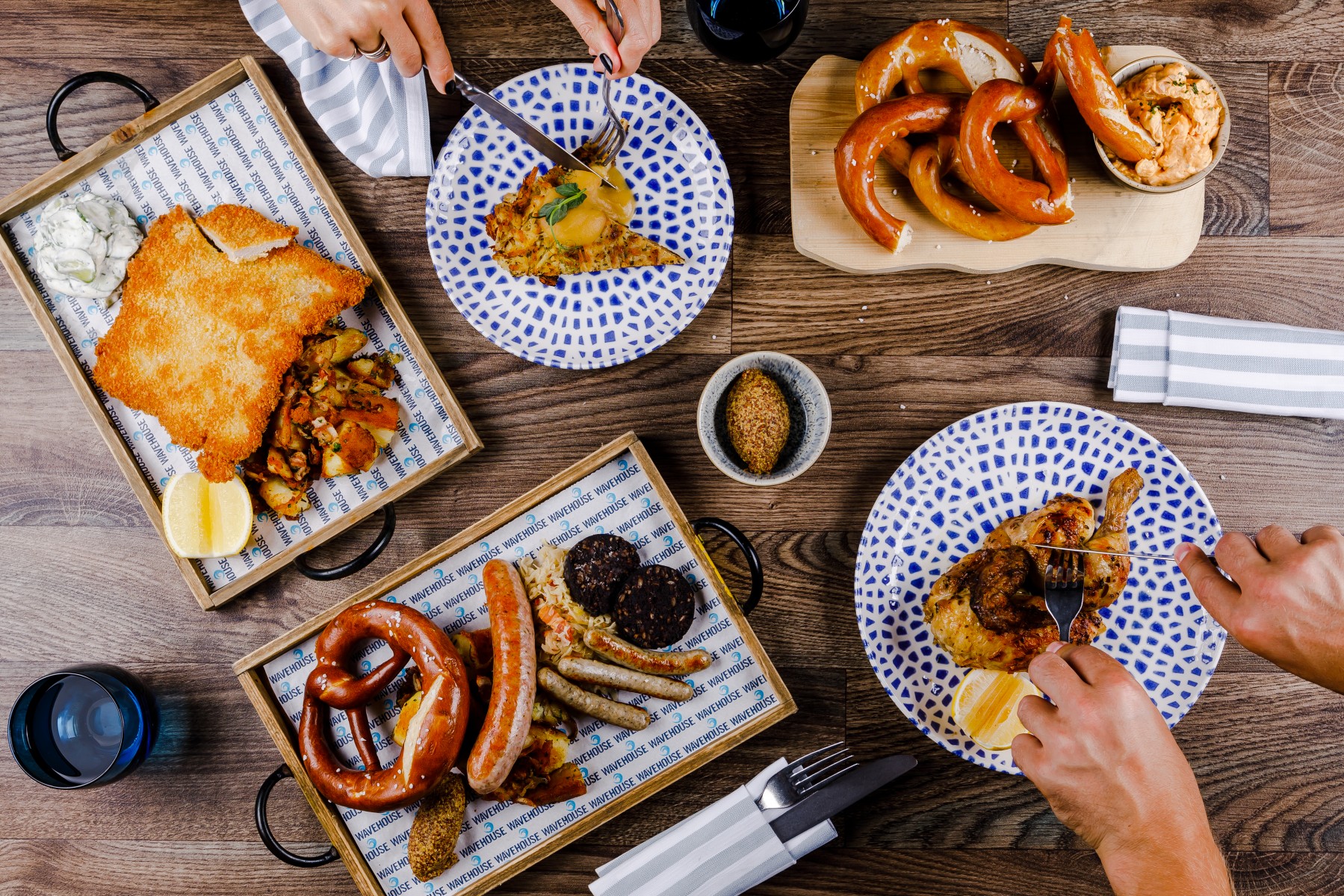 The Legendary Bavarian Festival Oktoberfest Comes To Saffron And ...