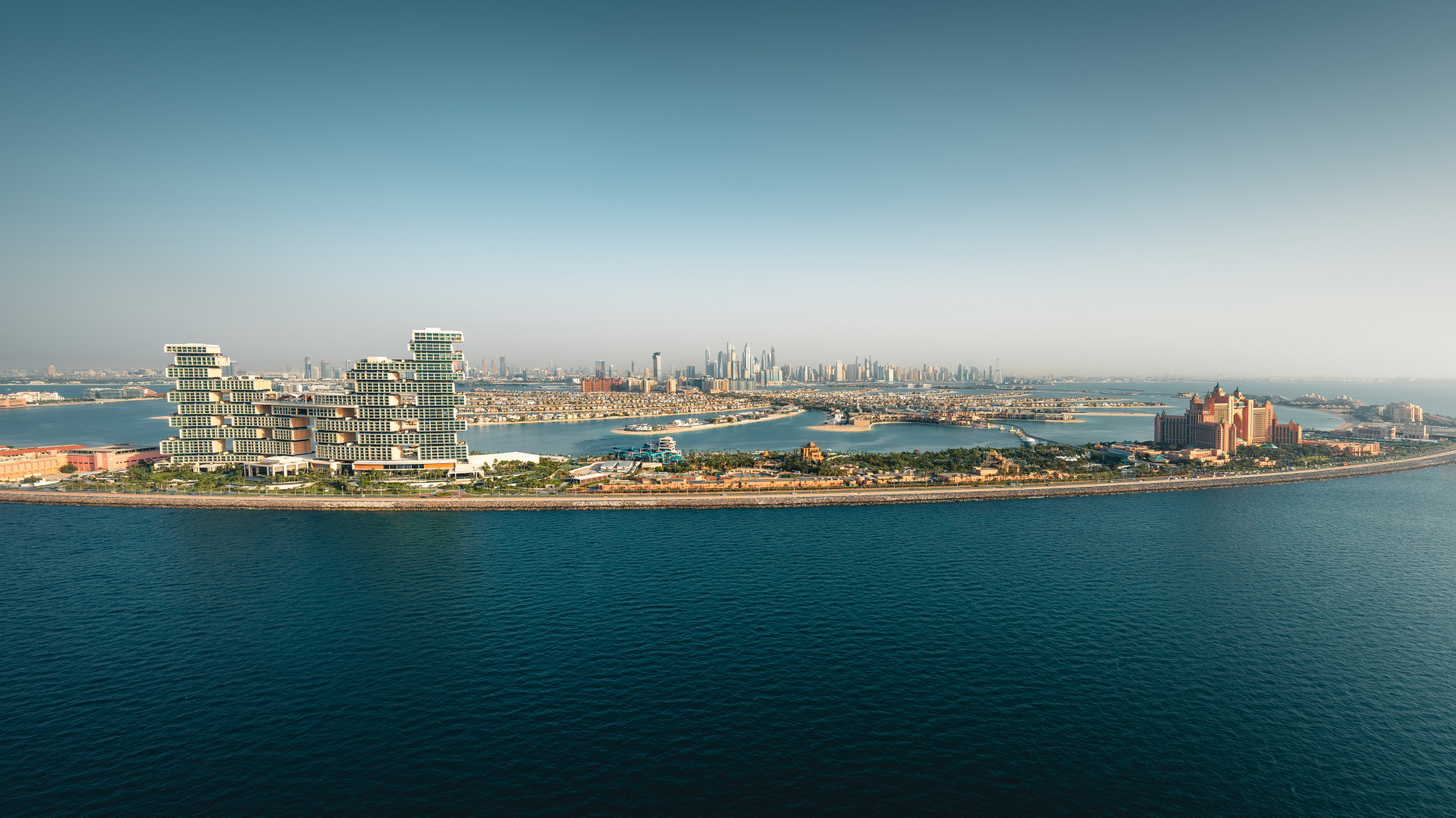 Atlantis Dubai Is Proud To Become The First Resort Destination In The ...