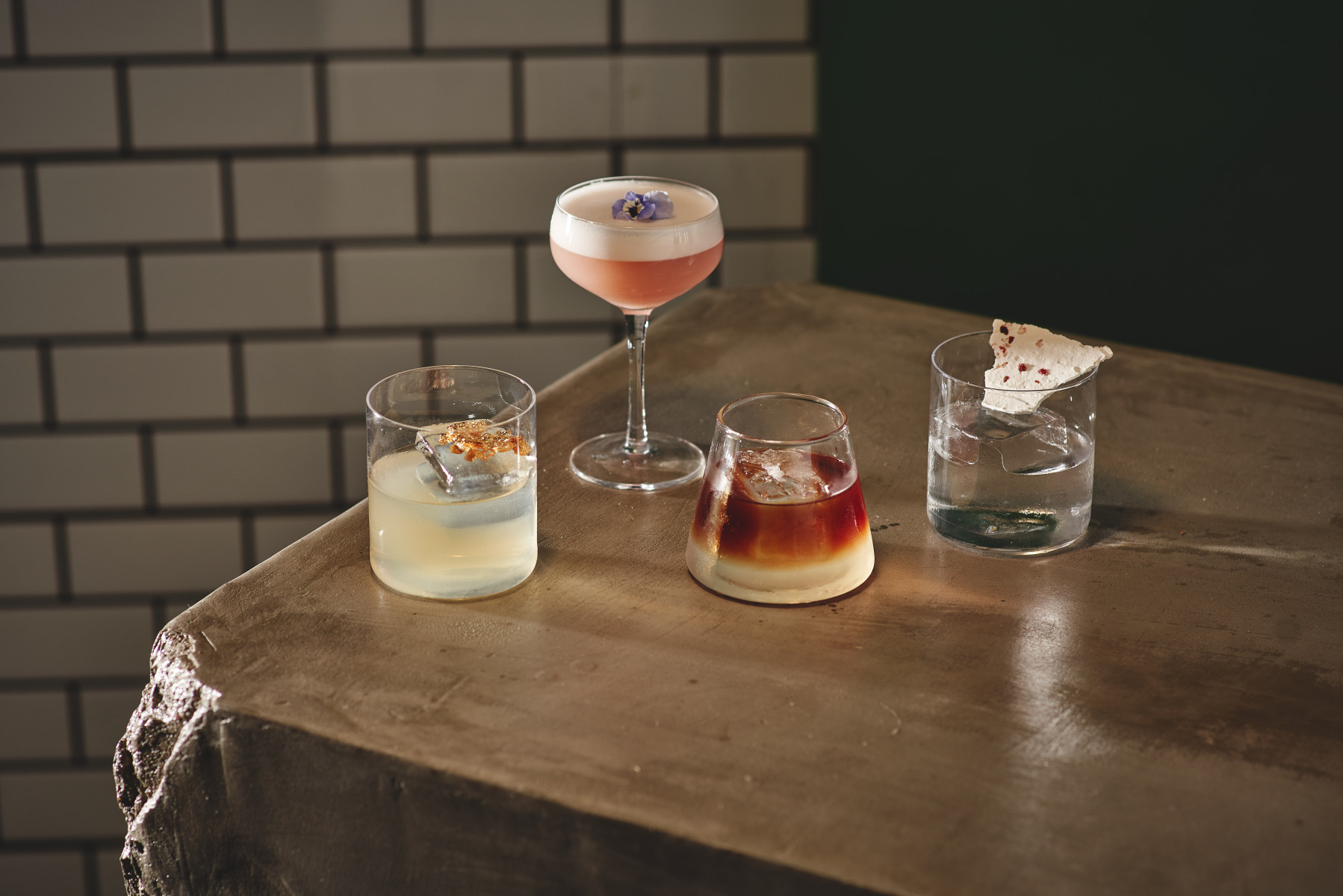 Top Mixologists Andrew Ho And Bastien Ciocca Present An Exclusive ...
