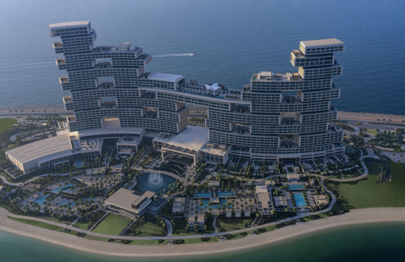 Atlantis Dubai Achieves Earthcheck Gold And Silver Certifications ...