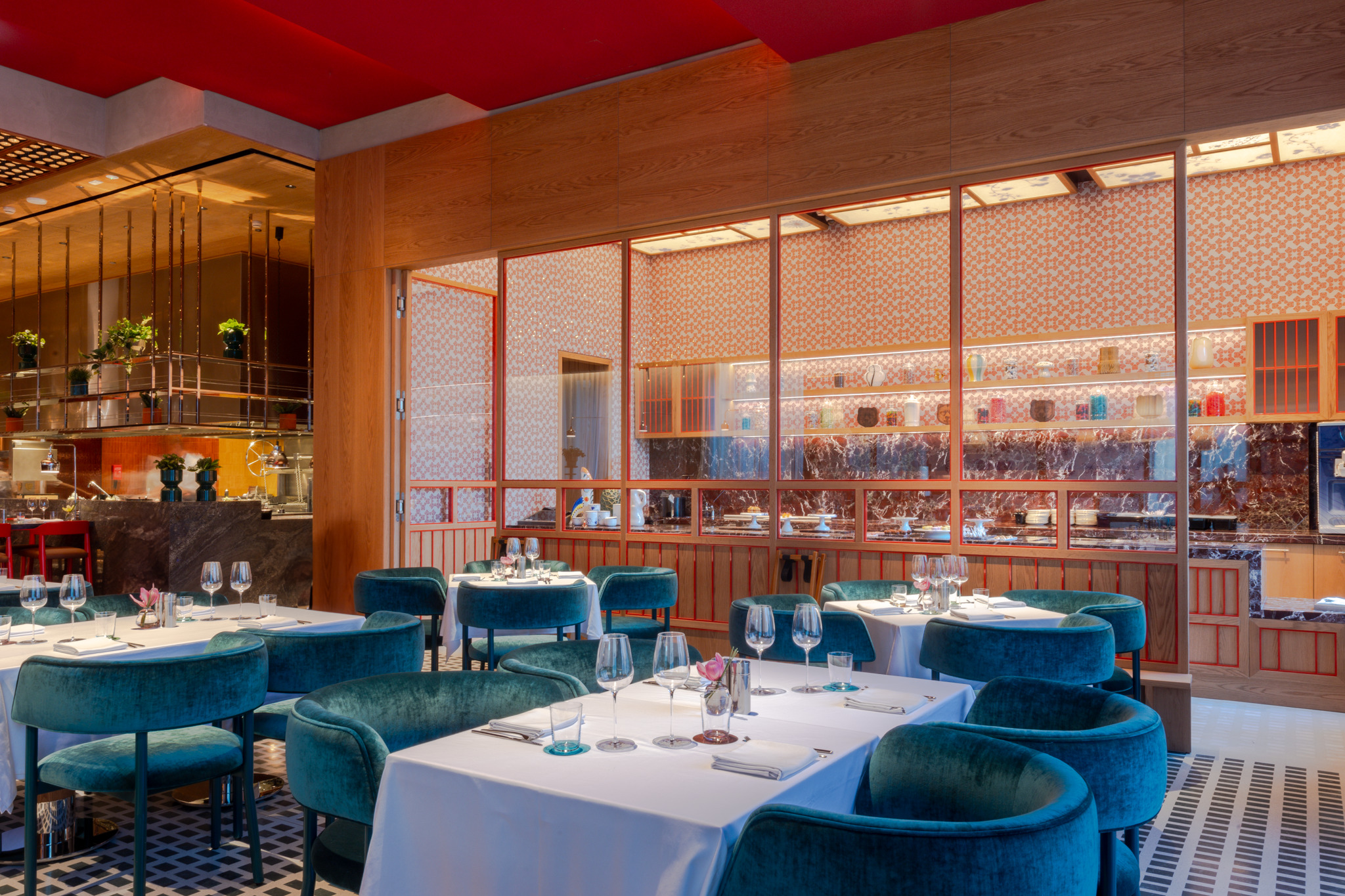 Studio Frantzén Launches The Luncheon At Atlantis, The Palm For The ...