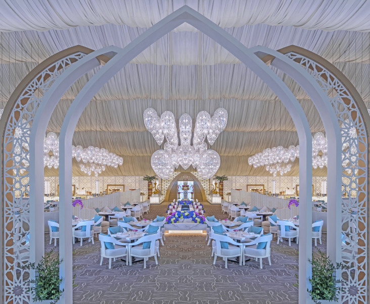 The Acclaimed Asateer Tent Returns To Atlantis, The Palm Inviting Guests To Indulge In The ...