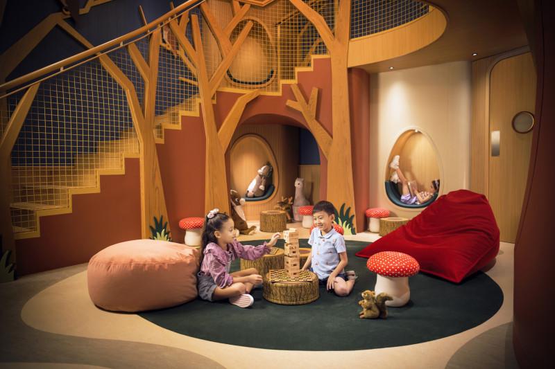 Beyond Just Play: Atlantis, The Palm's New Explorers Club Redefines ...