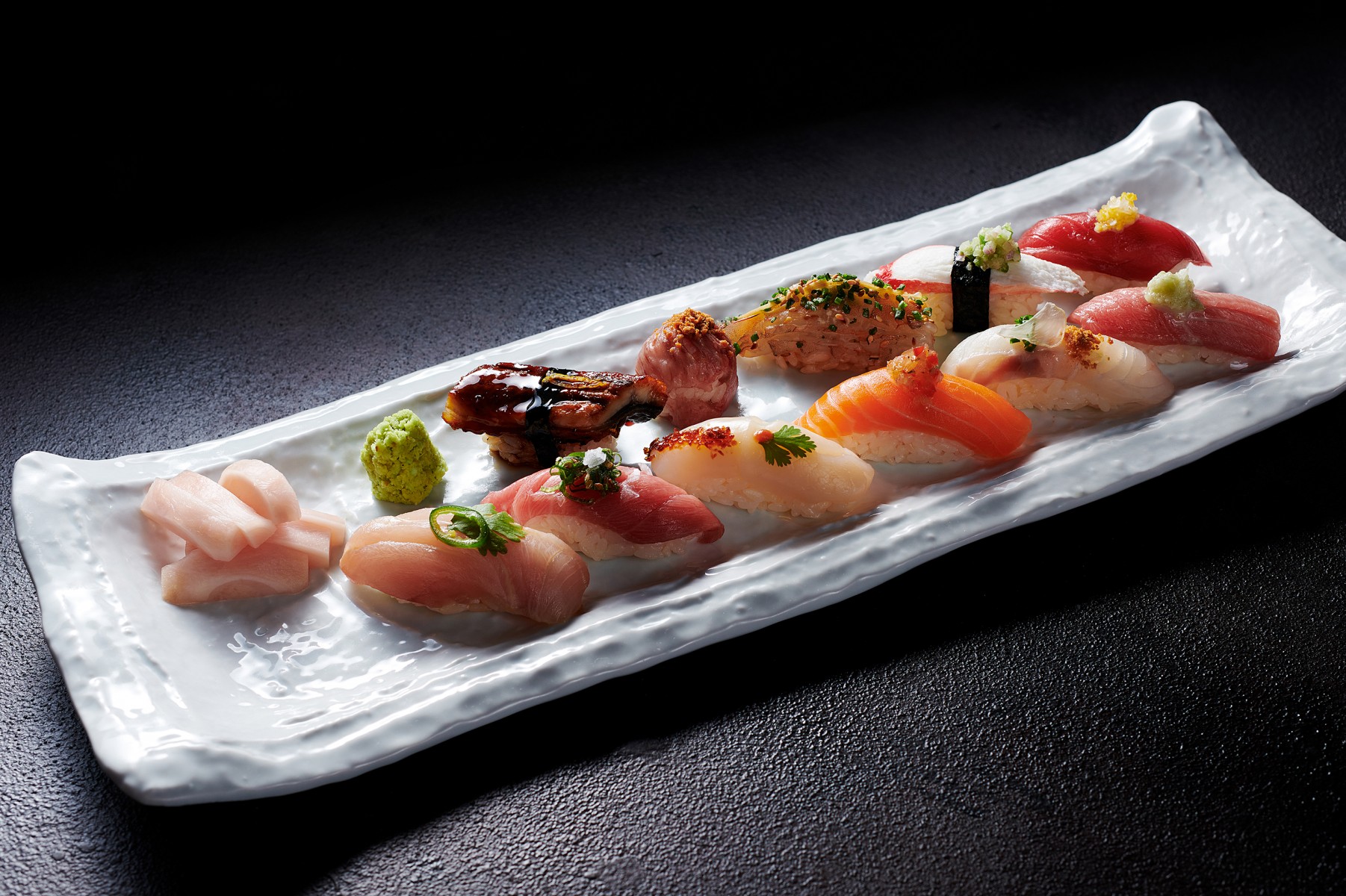 Nobu Dubai Takes Weekend Dining To New Heights With A Special Lunch ...