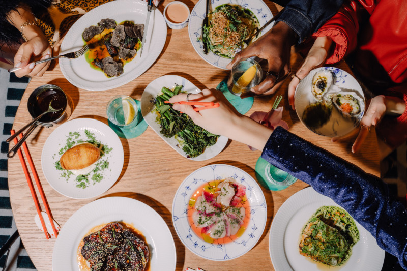 Studio Frantzén Launches The Luncheon At Atlantis, The Palm For The ...