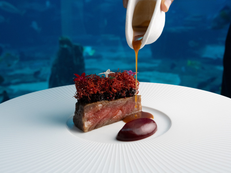 Ossiano Launches Its Summer Of Discovery Menu