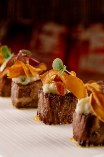 Nobu Dubai Delights With A Special Wagyu Beef Menu