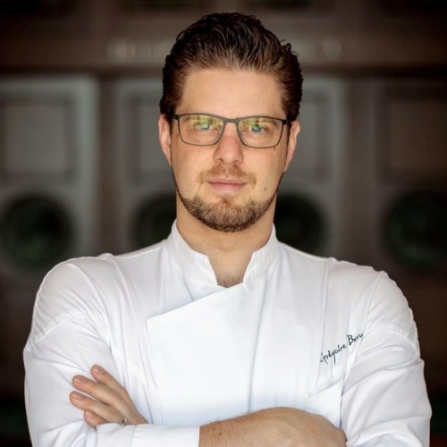 Gregoire Berger, Chef De Cuisine Of Ossiano, Is Recognised As One Of ...