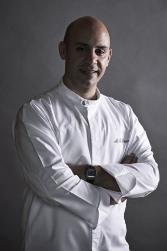Celebrated Chef Ali El Bourji Meets Renowned Australian Chef Shane ...