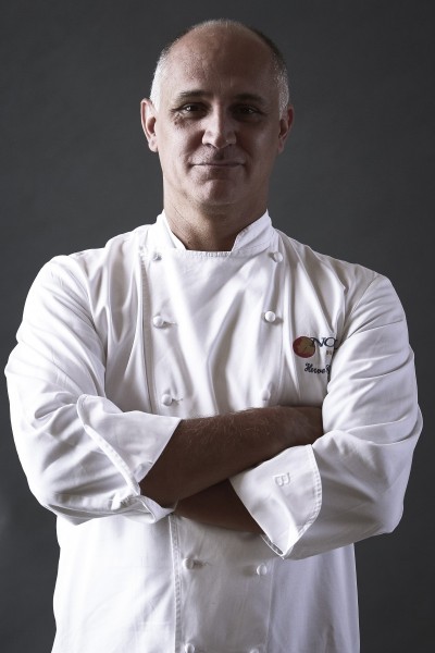 Chef Herve Courtot Partners With Chef Damien Duviau To Present An ...