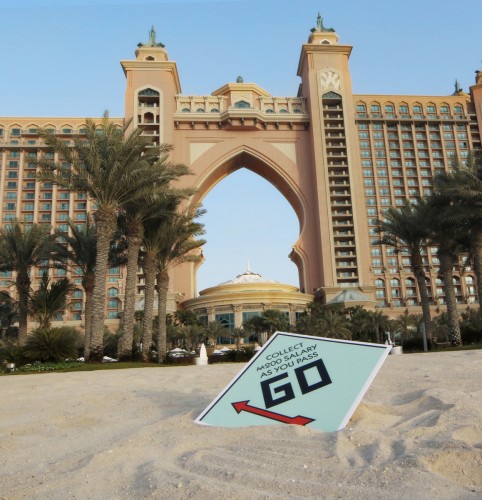 Monopoly - The World’s Most Popular Board Game Arrives In Dubai