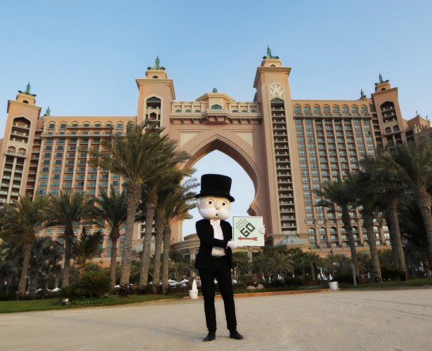 Monopoly - The World’s Most Popular Board Game Arrives In Dubai