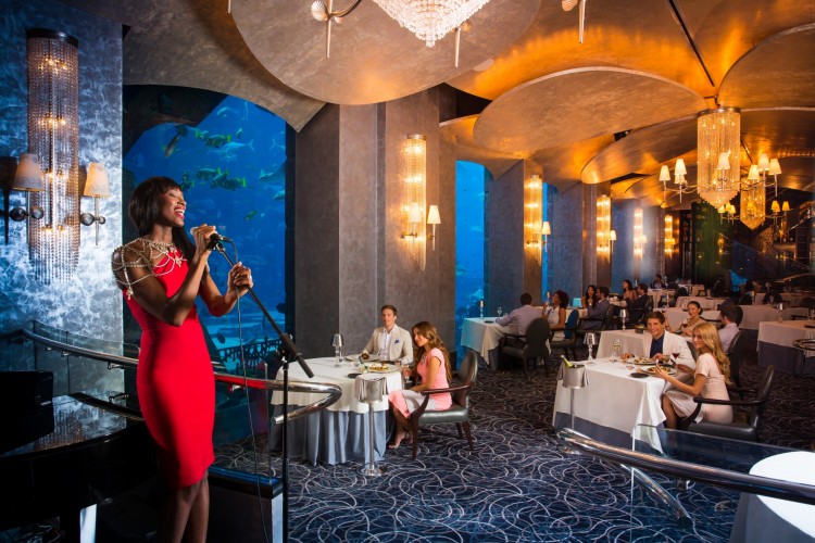 Ossiano Joins Forces With British Michelin Star Chef For A Unique Four ...